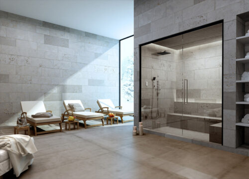 How to Create an Ultimate Home Spa with a Luxurious Steam Room Design ...